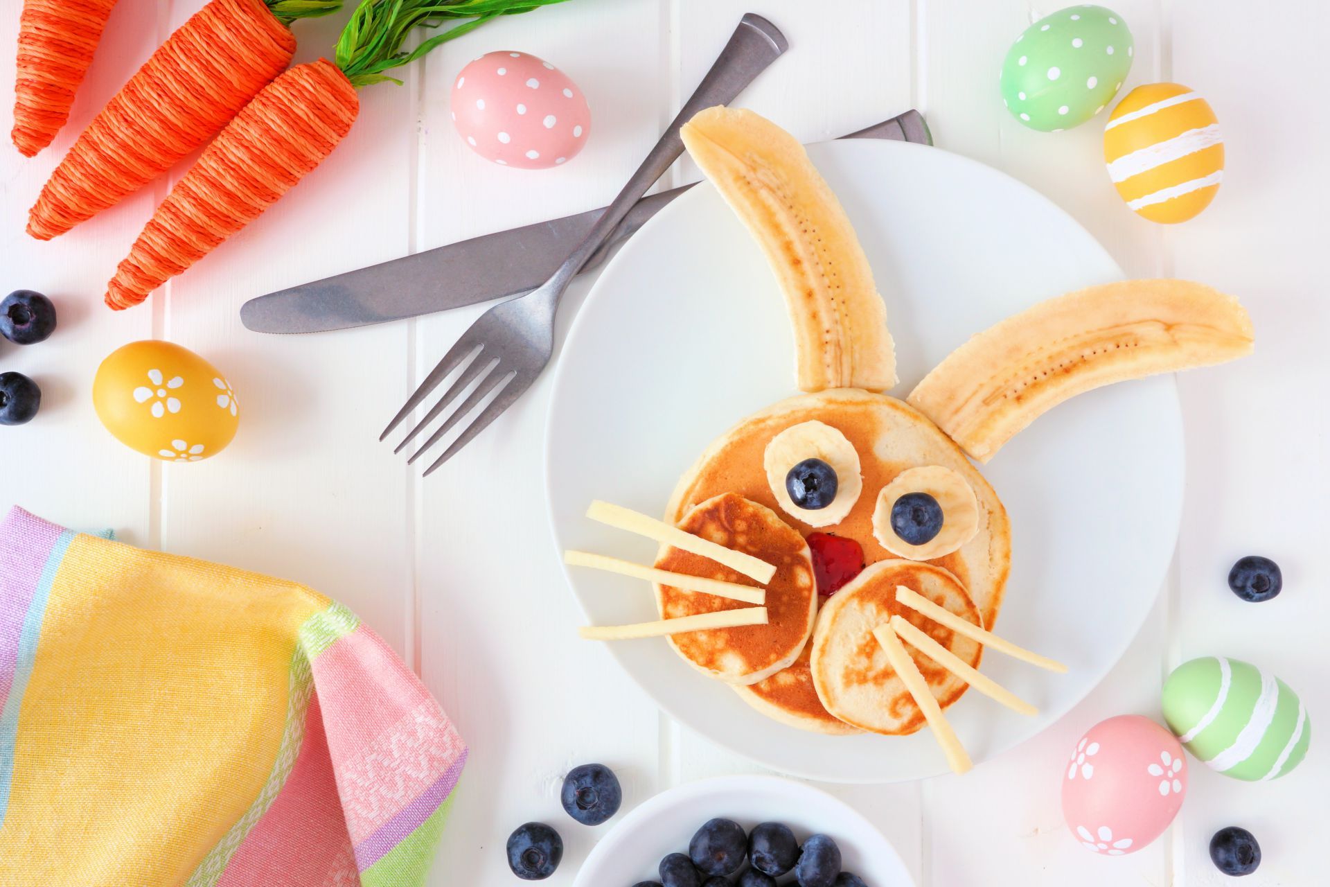 Healthy Easter Recipes - Anna Victoria