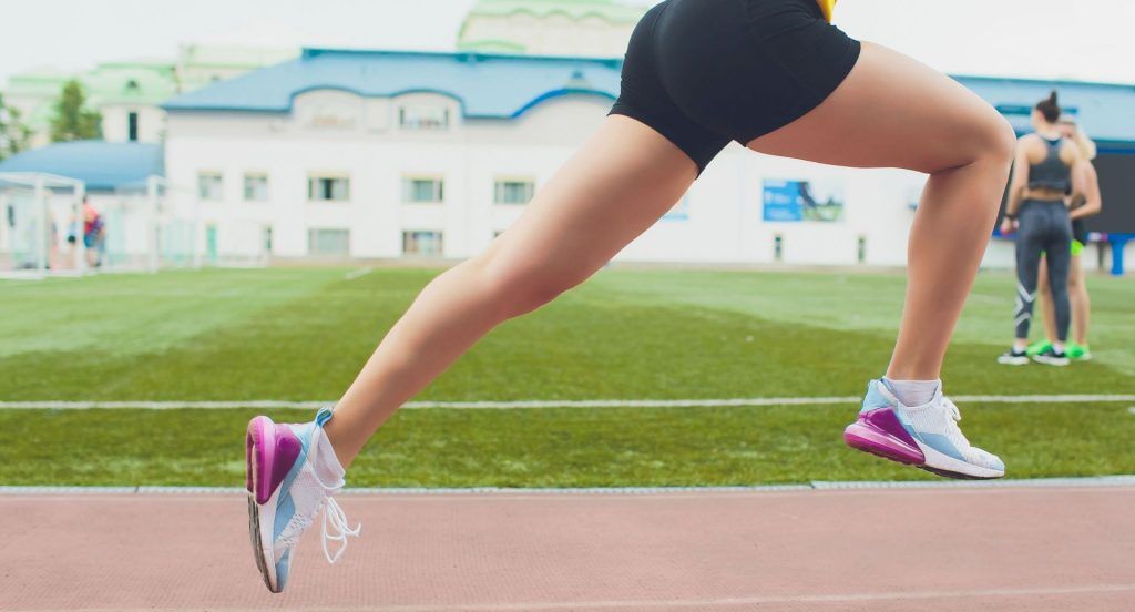 Sprints as Cardio - Anna Victoria